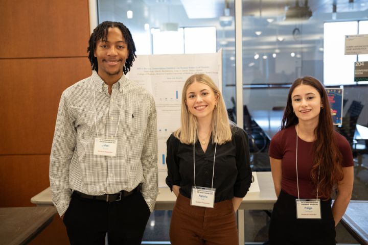 Undergraduate Research | Research | College of Science and Health | DePaul University, Chicago